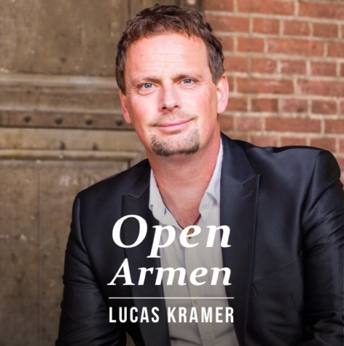 CD-Presentatietour: Open Armen - Lucas Kramer
